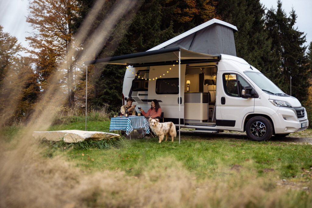 Caravanning: A billion-euro engine for the German economy - Caravaning