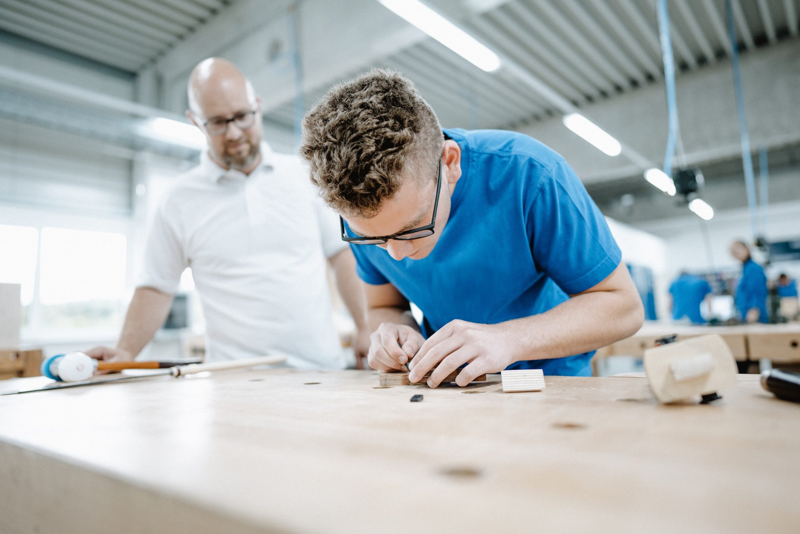 The newly created caravan and motor caravan technology career path – a ...