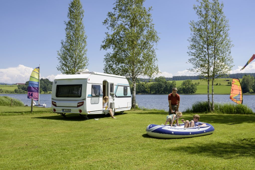 Caravanning continues to gain importance as a tourism and economic ...
