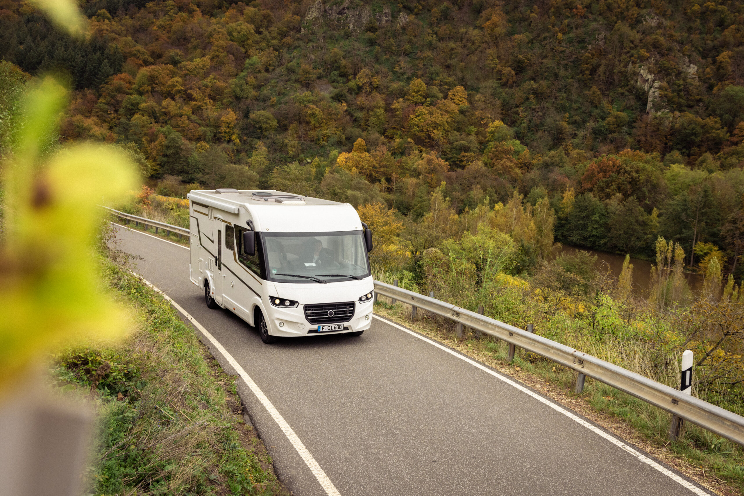 Over 96,000 new registrations: German caravanning market surpasses ...