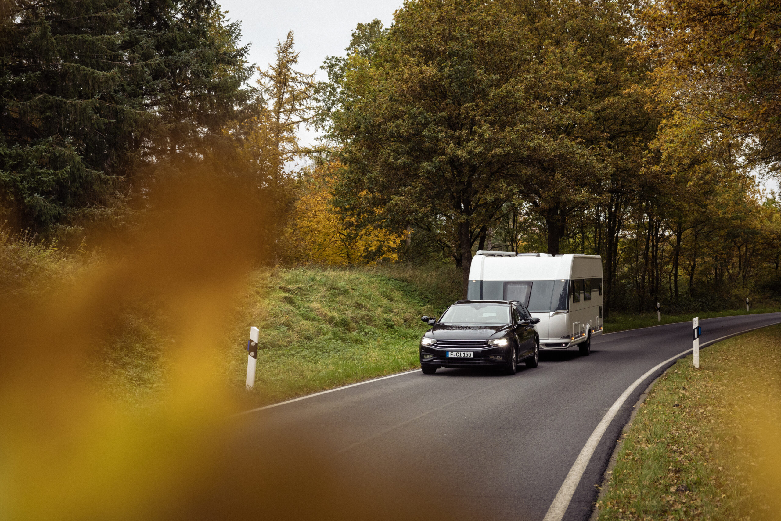 Over 215,000 new registrations: European caravanning market proves ...
